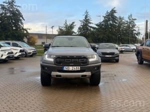 Pelēks Ford Ranger 2020 Liepāja, ar dzinēja tilpumu 2.00 L un nobraukumu 195 tūkst. km par 24900 €, foto 8 vietnē AUTOMOTO.COM.LV