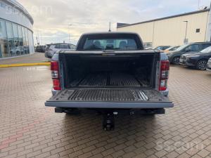 Pelēks Ford Ranger 2020 Liepāja, ar dzinēja tilpumu 2.00 L un nobraukumu 195 tūkst. km par 24900 €, foto 10 vietnē AUTOMOTO.COM.LV