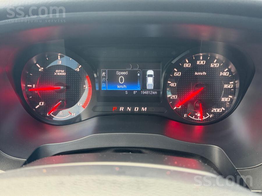 Pelēks Ford Ranger 2020 Liepāja, ar dzinēja tilpumu 2.00 L un nobraukumu 195 tūkst. km par 24900 €, foto 13 vietnē AUTOMOTO.COM.LV