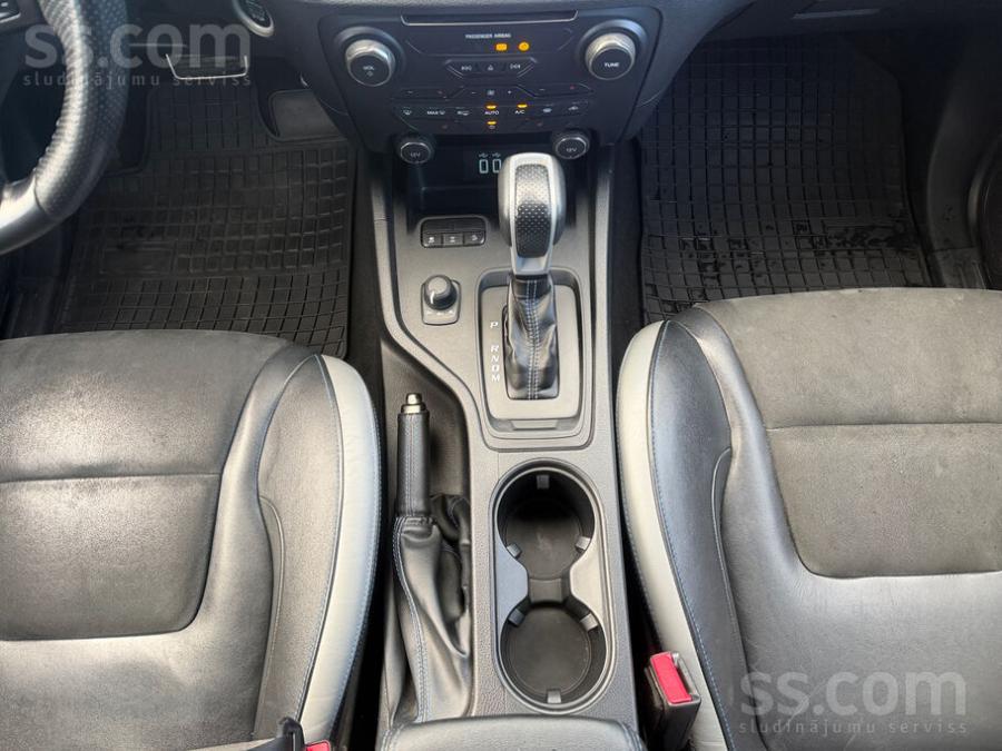 Pelēks Ford Ranger 2020 Liepāja, ar dzinēja tilpumu 2.00 L un nobraukumu 195 tūkst. km par 24900 €, foto 16 vietnē AUTOMOTO.COM.LV