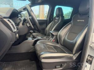 Pelēks Ford Ranger 2020 Liepāja, ar dzinēja tilpumu 2.00 L un nobraukumu 195 tūkst. km par 24900 €, foto 17 vietnē AUTOMOTO.COM.LV