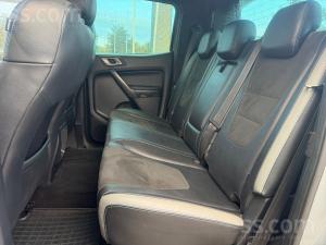 Pelēks Ford Ranger 2020 Liepāja, ar dzinēja tilpumu 2.00 L un nobraukumu 195 tūkst. km par 24900 €, foto 18 vietnē AUTOMOTO.COM.LV