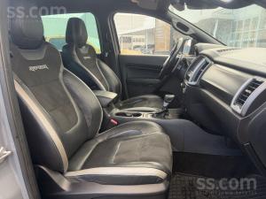 Pelēks Ford Ranger 2020 Liepāja, ar dzinēja tilpumu 2.00 L un nobraukumu 195 tūkst. km par 24900 €, foto 19 vietnē AUTOMOTO.COM.LV