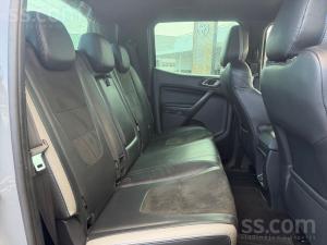 Pelēks Ford Ranger 2020 Liepāja, ar dzinēja tilpumu 2.00 L un nobraukumu 195 tūkst. km par 24900 €, foto 20 vietnē AUTOMOTO.COM.LV