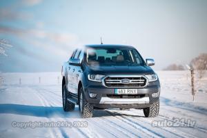 Pelēks Ford Ranger 2021 Tallina, ar dzinēja tilpumu 2.00 L un nobraukumu 128 tūkst. km par 32900 €, foto  vietnē AUTOMOTO.COM.LV