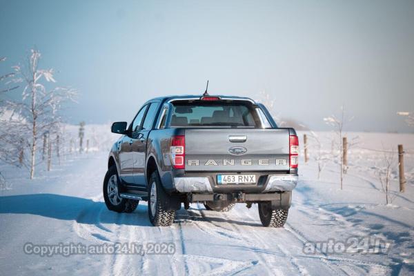 Pelēks Ford Ranger 2021 Tallina, ar dzinēja tilpumu 2.00 L un nobraukumu 128 tūkst. km par 32900 €, foto 3 vietnē AUTOMOTO.COM.LV