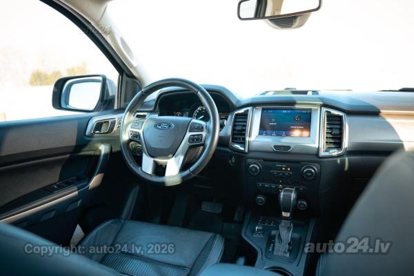 Pelēks Ford Ranger 2021 Tallina, ar dzinēja tilpumu 2.00 L un nobraukumu 128 tūkst. km par 32900 €, foto 5 vietnē AUTOMOTO.COM.LV