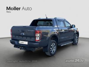 Pelēks Ford Ranger 2021 Pērnava, ar dzinēja tilpumu 2.00 L un nobraukumu 150 tūkst. km par 27900 €, foto 3 vietnē AUTOMOTO.COM.LV