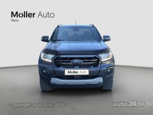 Pelēks Ford Ranger 2021 Pērnava, ar dzinēja tilpumu 2.00 L un nobraukumu 150 tūkst. km par 27900 €, foto 4 vietnē AUTOMOTO.COM.LV