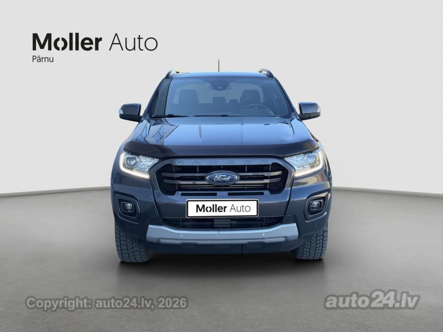 Pelēks Ford Ranger 2021 Pērnava, ar dzinēja tilpumu 2.00 L un nobraukumu 150 tūkst. km par 27900 €, foto 4 vietnē AUTOMOTO.COM.LV