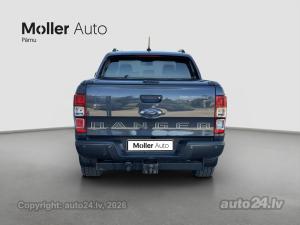 Pelēks Ford Ranger 2021 Pērnava, ar dzinēja tilpumu 2.00 L un nobraukumu 150 tūkst. km par 27900 €, foto 5 vietnē AUTOMOTO.COM.LV