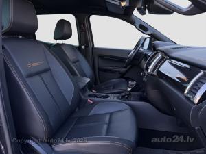 Pelēks Ford Ranger 2021 Pērnava, ar dzinēja tilpumu 2.00 L un nobraukumu 150 tūkst. km par 27900 €, foto 6 vietnē AUTOMOTO.COM.LV