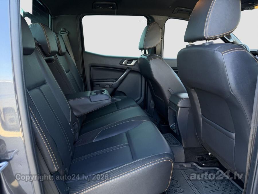Pelēks Ford Ranger 2021 Pērnava, ar dzinēja tilpumu 2.00 L un nobraukumu 150 tūkst. km par 27900 €, foto 7 vietnē AUTOMOTO.COM.LV