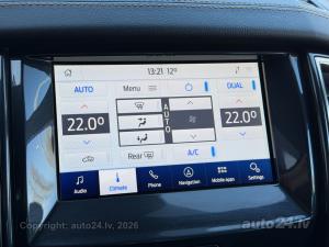 Pelēks Ford Ranger 2021 Pērnava, ar dzinēja tilpumu 2.00 L un nobraukumu 150 tūkst. km par 27900 €, foto 11 vietnē AUTOMOTO.COM.LV