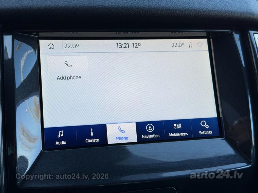 Pelēks Ford Ranger 2021 Pērnava, ar dzinēja tilpumu 2.00 L un nobraukumu 150 tūkst. km par 27900 €, foto 12 vietnē AUTOMOTO.COM.LV
