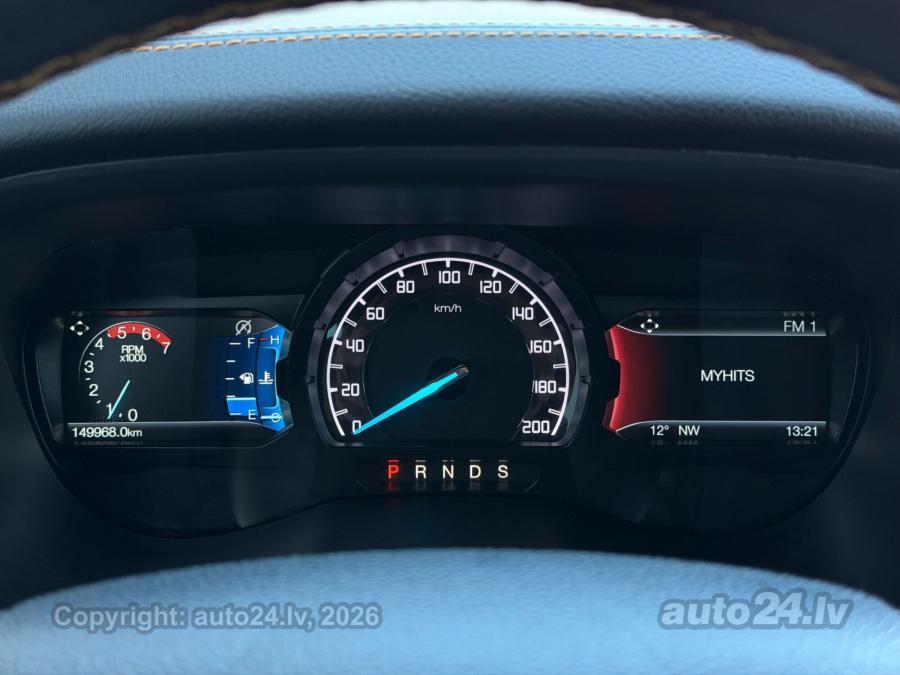 Pelēks Ford Ranger 2021 Pērnava, ar dzinēja tilpumu 2.00 L un nobraukumu 150 tūkst. km par 27900 €, foto 15 vietnē AUTOMOTO.COM.LV