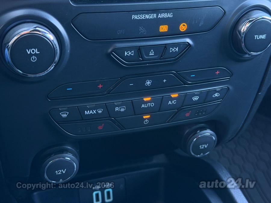 Pelēks Ford Ranger 2021 Pērnava, ar dzinēja tilpumu 2.00 L un nobraukumu 150 tūkst. km par 27900 €, foto 16 vietnē AUTOMOTO.COM.LV