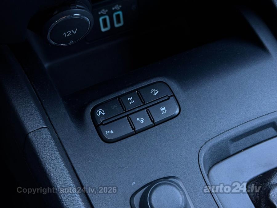 Pelēks Ford Ranger 2021 Pērnava, ar dzinēja tilpumu 2.00 L un nobraukumu 150 tūkst. km par 27900 €, foto 18 vietnē AUTOMOTO.COM.LV