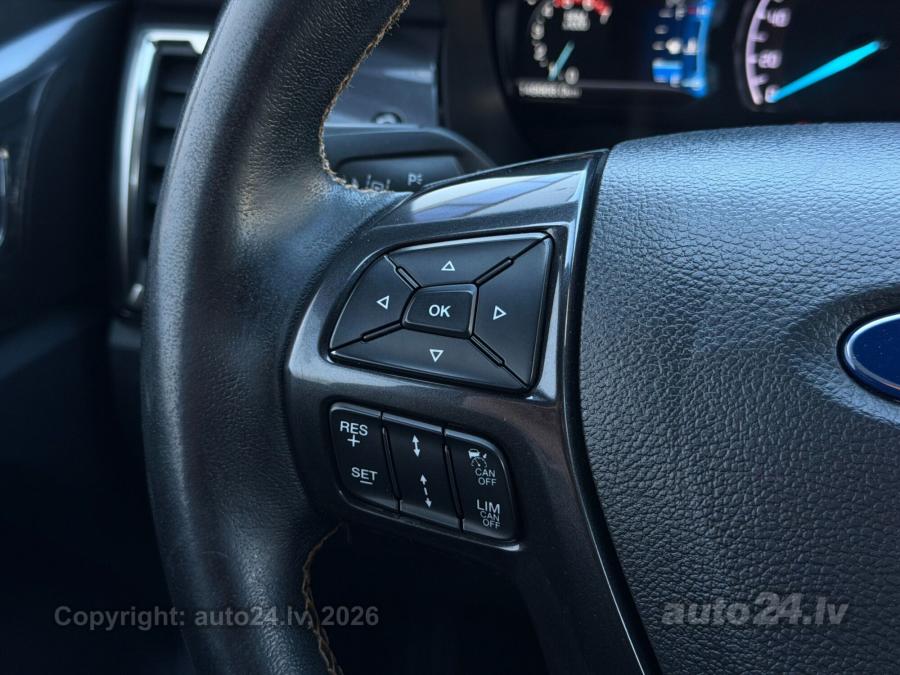 Pelēks Ford Ranger 2021 Pērnava, ar dzinēja tilpumu 2.00 L un nobraukumu 150 tūkst. km par 27900 €, foto 20 vietnē AUTOMOTO.COM.LV