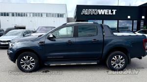 Grey Ford Ranger 2021 in Tallinn, with an engine capacity of 2.00 L and mileage of 304 thousand km for 25000 €, photo 6 on AUTOMOTO.COM.LV