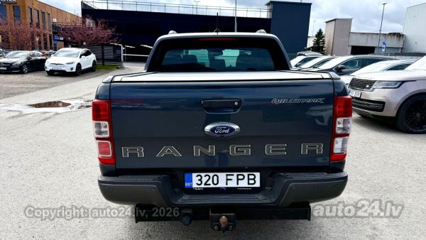 Pelēks Ford Ranger 2021 Tallina, ar dzinēja tilpumu 2.00 L un nobraukumu 304 tūkst. km par 25000 €, foto 7 vietnē AUTOMOTO.COM.LV