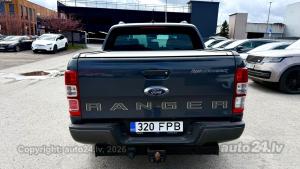 Grey Ford Ranger 2021 in Tallinn, with an engine capacity of 2.00 L and mileage of 304 thousand km for 25000 €, photo 8 on AUTOMOTO.COM.LV