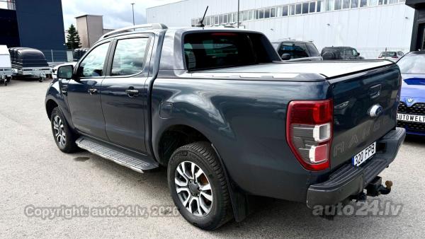 Pelēks Ford Ranger 2021 Tallina, ar dzinēja tilpumu 2.00 L un nobraukumu 304 tūkst. km par 25000 €, foto 8 vietnē AUTOMOTO.COM.LV