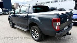 Grey Ford Ranger 2021 in Tallinn, with an engine capacity of 2.00 L and mileage of 304 thousand km for 25000 €, photo 9 on AUTOMOTO.COM.LV