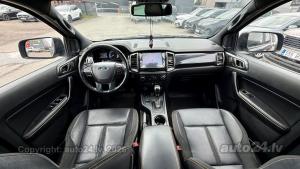 Grey Ford Ranger 2021 in Tallinn, with an engine capacity of 2.00 L and mileage of 304 thousand km for 25000 €, photo 10 on AUTOMOTO.COM.LV
