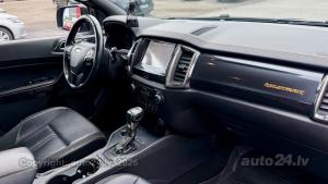 Grey Ford Ranger 2021 in Tallinn, with an engine capacity of 2.00 L and mileage of 304 thousand km for 25000 €, photo 11 on AUTOMOTO.COM.LV