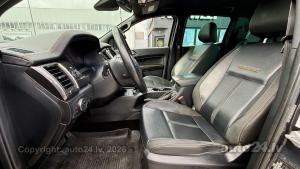 Grey Ford Ranger 2021 in Tallinn, with an engine capacity of 2.00 L and mileage of 304 thousand km for 25000 €, photo 12 on AUTOMOTO.COM.LV