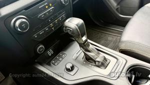 Grey Ford Ranger 2021 in Tallinn, with an engine capacity of 2.00 L and mileage of 304 thousand km for 25000 €, photo 14 on AUTOMOTO.COM.LV