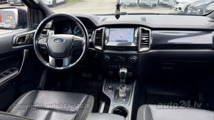 Grey Ford Ranger 2021 in Tallinn, with an engine capacity of 2.00 L and mileage of 304 thousand km for 25000 €, photo 15 on AUTOMOTO.COM.LV