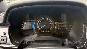 Grey Ford Ranger 2021 in Tallinn, with an engine capacity of 2.00 L and mileage of 304 thousand km for 25000 €, photo 19 on AUTOMOTO.COM.LV