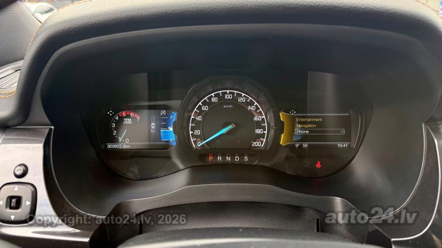 Grey Ford Ranger 2021 in Tallinn, with an engine capacity of 2.00 L and mileage of 304 thousand km for 25000 €, photo 19 on AUTOMOTO.COM.LV