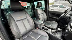 Grey Ford Ranger 2021 in Tallinn, with an engine capacity of 2.00 L and mileage of 304 thousand km for 25000 €, photo 24 on AUTOMOTO.COM.LV