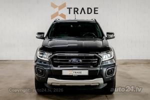 Pelēks Ford Ranger 2021 Pērnava, ar dzinēja tilpumu 2.00 L un nobraukumu 148 tūkst. km par 25990 €, foto 4 vietnē AUTOMOTO.COM.LV