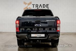 Pelēks Ford Ranger 2021 Pērnava, ar dzinēja tilpumu 2.00 L un nobraukumu 148 tūkst. km par 25990 €, foto 5 vietnē AUTOMOTO.COM.LV