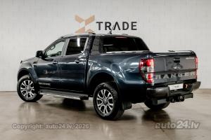Pelēks Ford Ranger 2021 Pērnava, ar dzinēja tilpumu 2.00 L un nobraukumu 148 tūkst. km par 25990 €, foto 6 vietnē AUTOMOTO.COM.LV