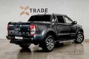 Pelēks Ford Ranger 2021 Pērnava, ar dzinēja tilpumu 2.00 L un nobraukumu 148 tūkst. km par 25990 €, foto 7 vietnē AUTOMOTO.COM.LV