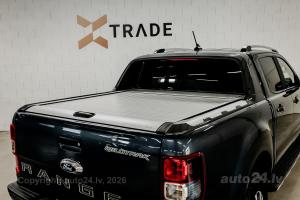 Pelēks Ford Ranger 2021 Pērnava, ar dzinēja tilpumu 2.00 L un nobraukumu 148 tūkst. km par 25990 €, foto 8 vietnē AUTOMOTO.COM.LV