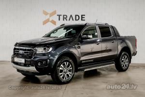 Pelēks Ford Ranger 2021 Pērnava, ar dzinēja tilpumu 2.00 L un nobraukumu 148 tūkst. km par 25990 €, foto 11 vietnē AUTOMOTO.COM.LV