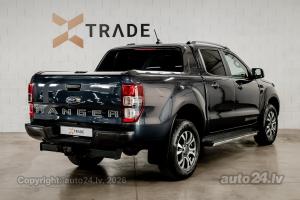 Pelēks Ford Ranger 2021 Pērnava, ar dzinēja tilpumu 2.00 L un nobraukumu 148 tūkst. km par 25990 €, foto 12 vietnē AUTOMOTO.COM.LV