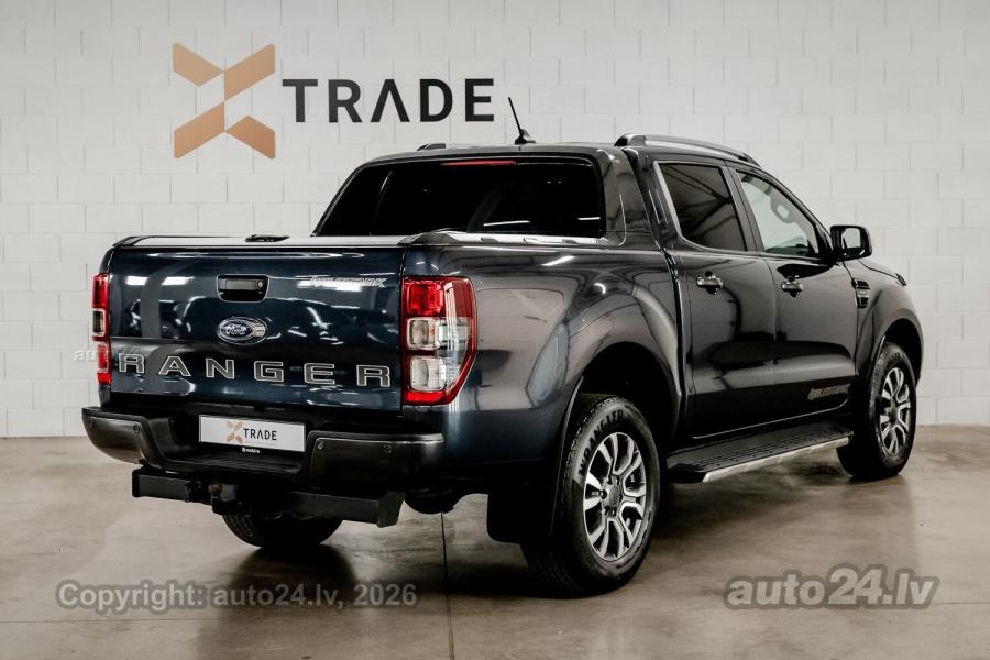 Pelēks Ford Ranger 2021 Pērnava, ar dzinēja tilpumu 2.00 L un nobraukumu 148 tūkst. km par 25990 €, foto 12 vietnē AUTOMOTO.COM.LV