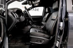 Pelēks Ford Ranger 2021 Pērnava, ar dzinēja tilpumu 2.00 L un nobraukumu 148 tūkst. km par 25990 €, foto 13 vietnē AUTOMOTO.COM.LV