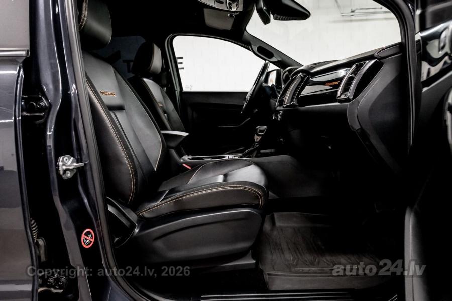 Pelēks Ford Ranger 2021 Pērnava, ar dzinēja tilpumu 2.00 L un nobraukumu 148 tūkst. km par 25990 €, foto 14 vietnē AUTOMOTO.COM.LV