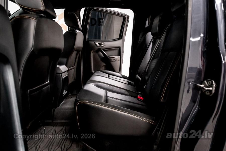 Pelēks Ford Ranger 2021 Pērnava, ar dzinēja tilpumu 2.00 L un nobraukumu 148 tūkst. km par 25990 €, foto 15 vietnē AUTOMOTO.COM.LV