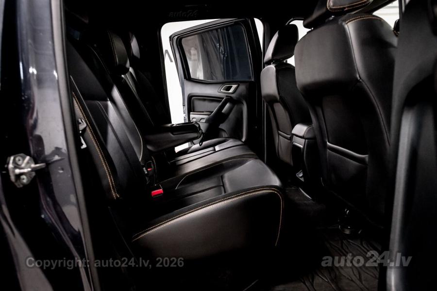 Pelēks Ford Ranger 2021 Pērnava, ar dzinēja tilpumu 2.00 L un nobraukumu 148 tūkst. km par 25990 €, foto 16 vietnē AUTOMOTO.COM.LV