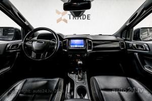 Pelēks Ford Ranger 2021 Pērnava, ar dzinēja tilpumu 2.00 L un nobraukumu 148 tūkst. km par 25990 €, foto 17 vietnē AUTOMOTO.COM.LV