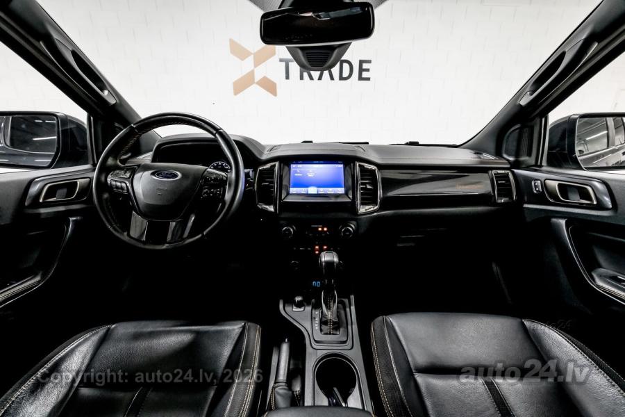 Pelēks Ford Ranger 2021 Pērnava, ar dzinēja tilpumu 2.00 L un nobraukumu 148 tūkst. km par 25990 €, foto 17 vietnē AUTOMOTO.COM.LV